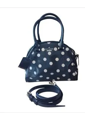 kate spade | Bags | Kate Spade New York Cedar Street Deco Dot Margot ...